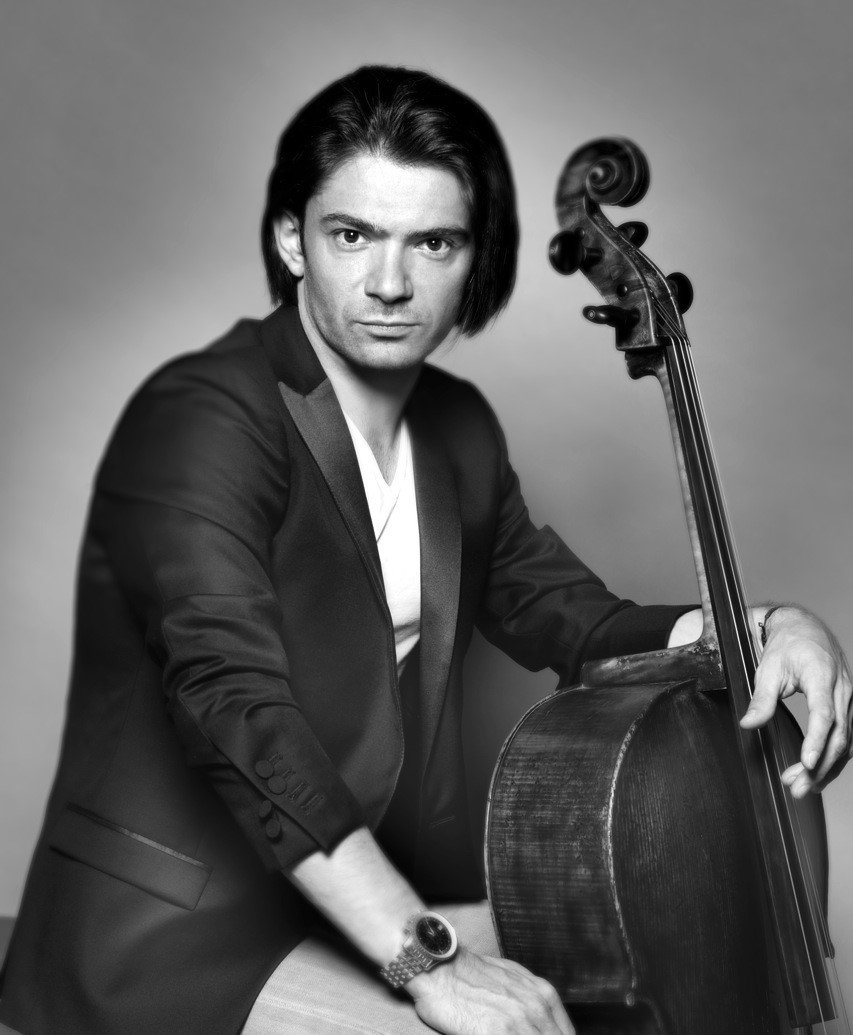 Gautier Capuçon | Agence Artistique Jacques Thelen