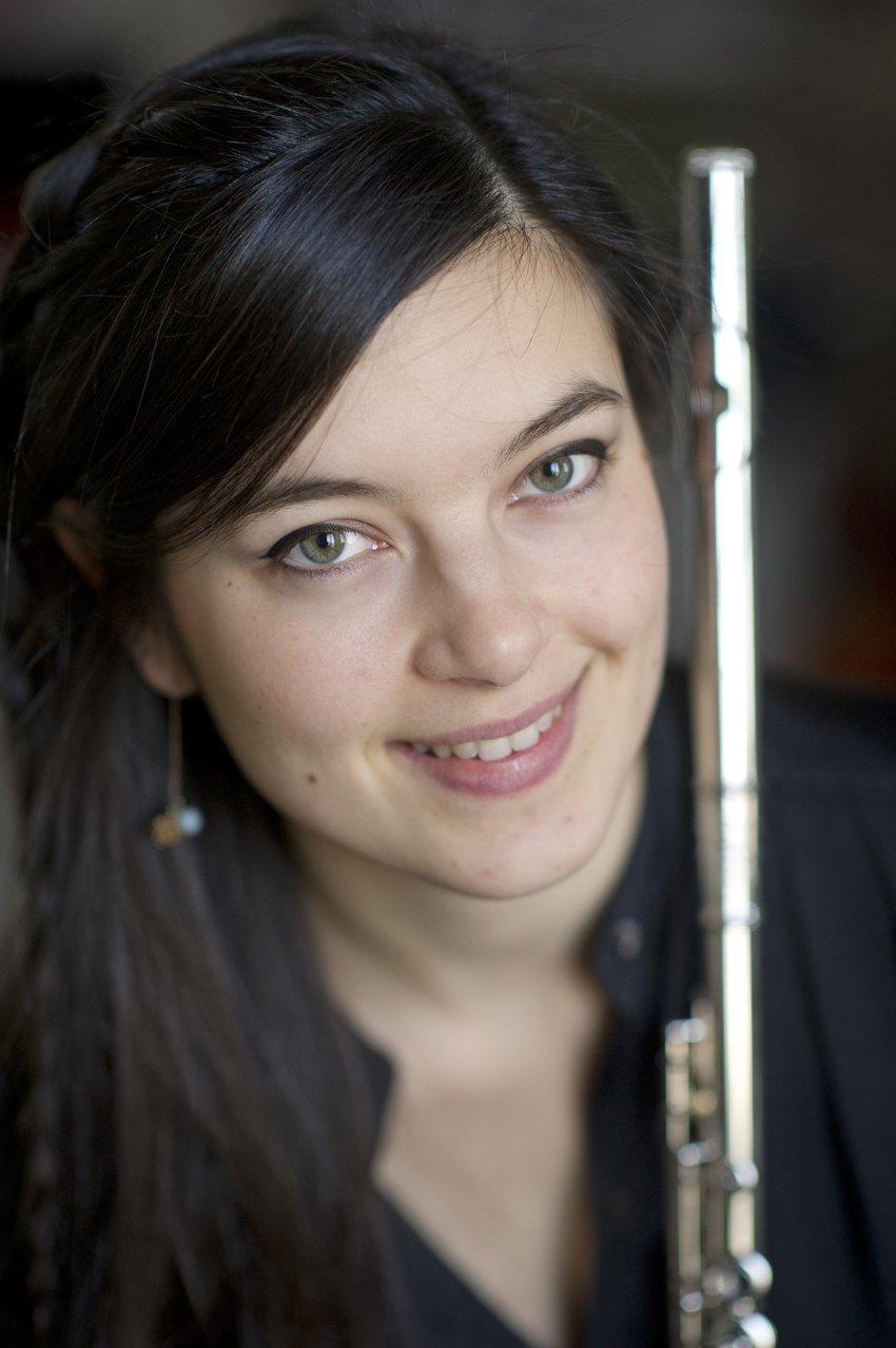 Mathilde Calderini | Agence Artistique Jacques Thelen