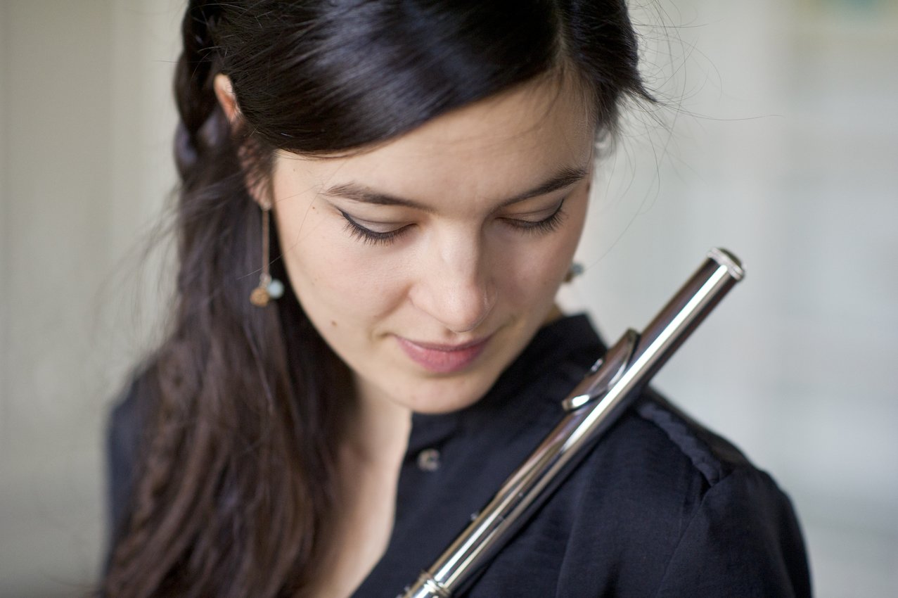 Mathilde Calderini | Agence Artistique Jacques Thelen