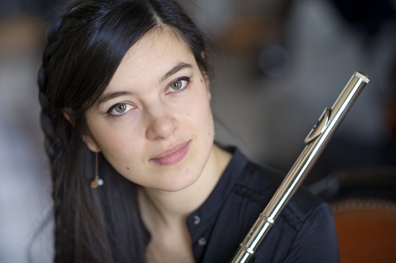 Mathilde Calderini | Agence Artistique Jacques Thelen