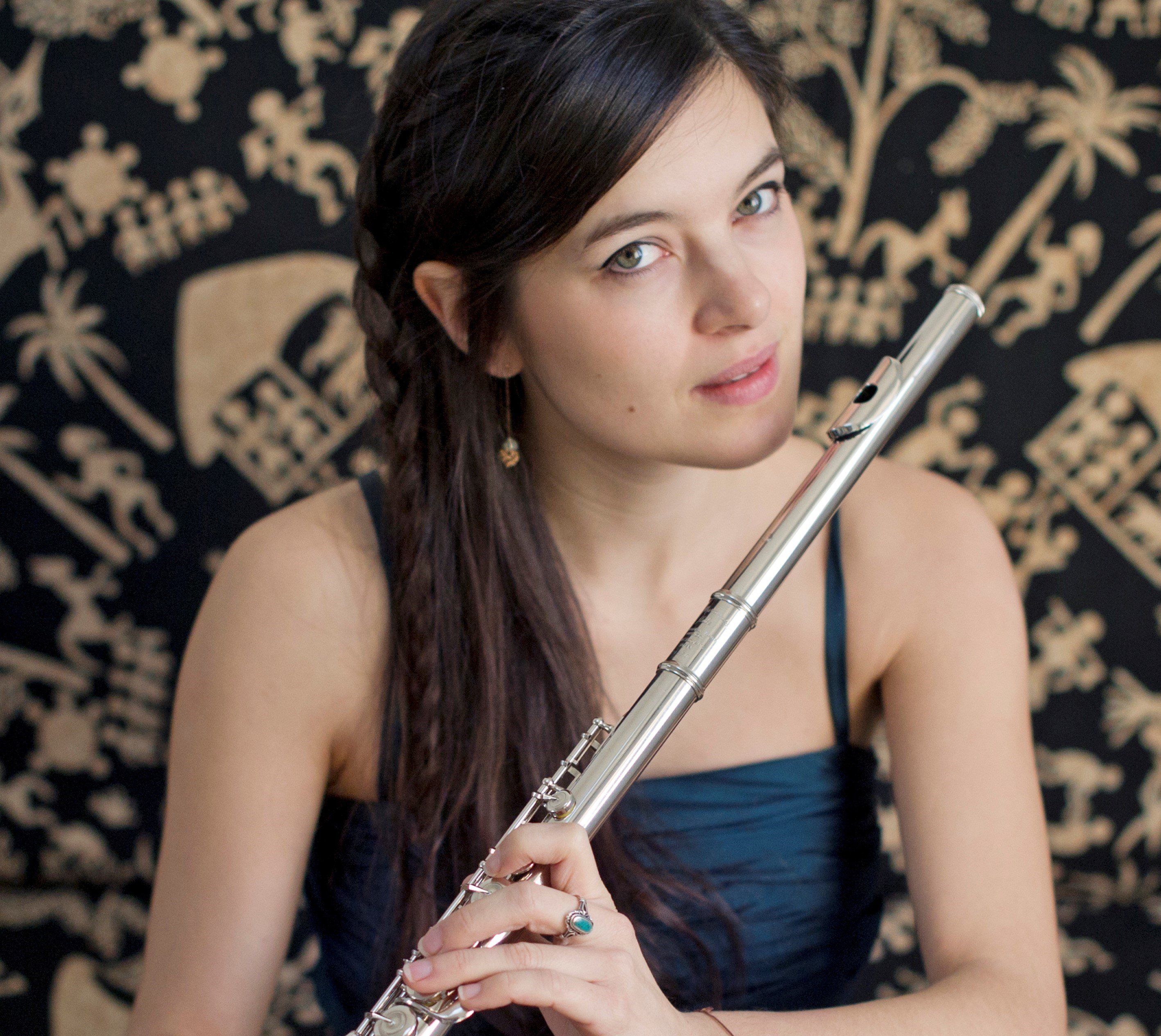 Mathilde Calderini | Agence Artistique Jacques Thelen