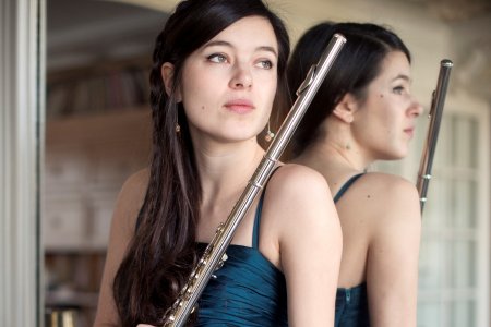 Mathilde Calderini | Agence Artistique Jacques Thelen