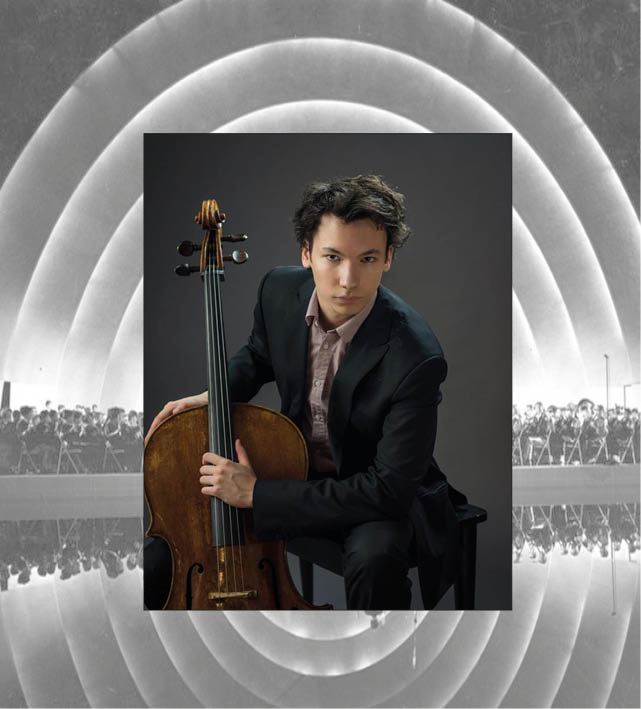 Edgar Moreau - Hollywood Bowl | Agence Artistique Jacques Thelen