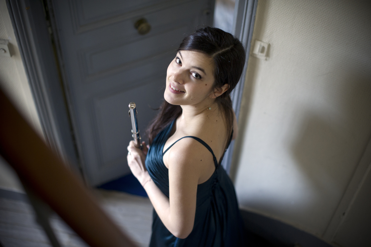 Mathilde Calderini | Agence Artistique Jacques Thelen