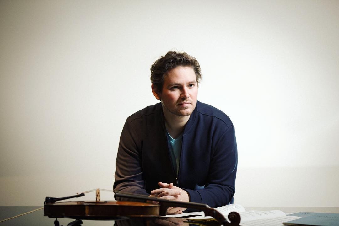 Adrien La Marca - Actualités de mars | Agence Artistique Jacques Thelen