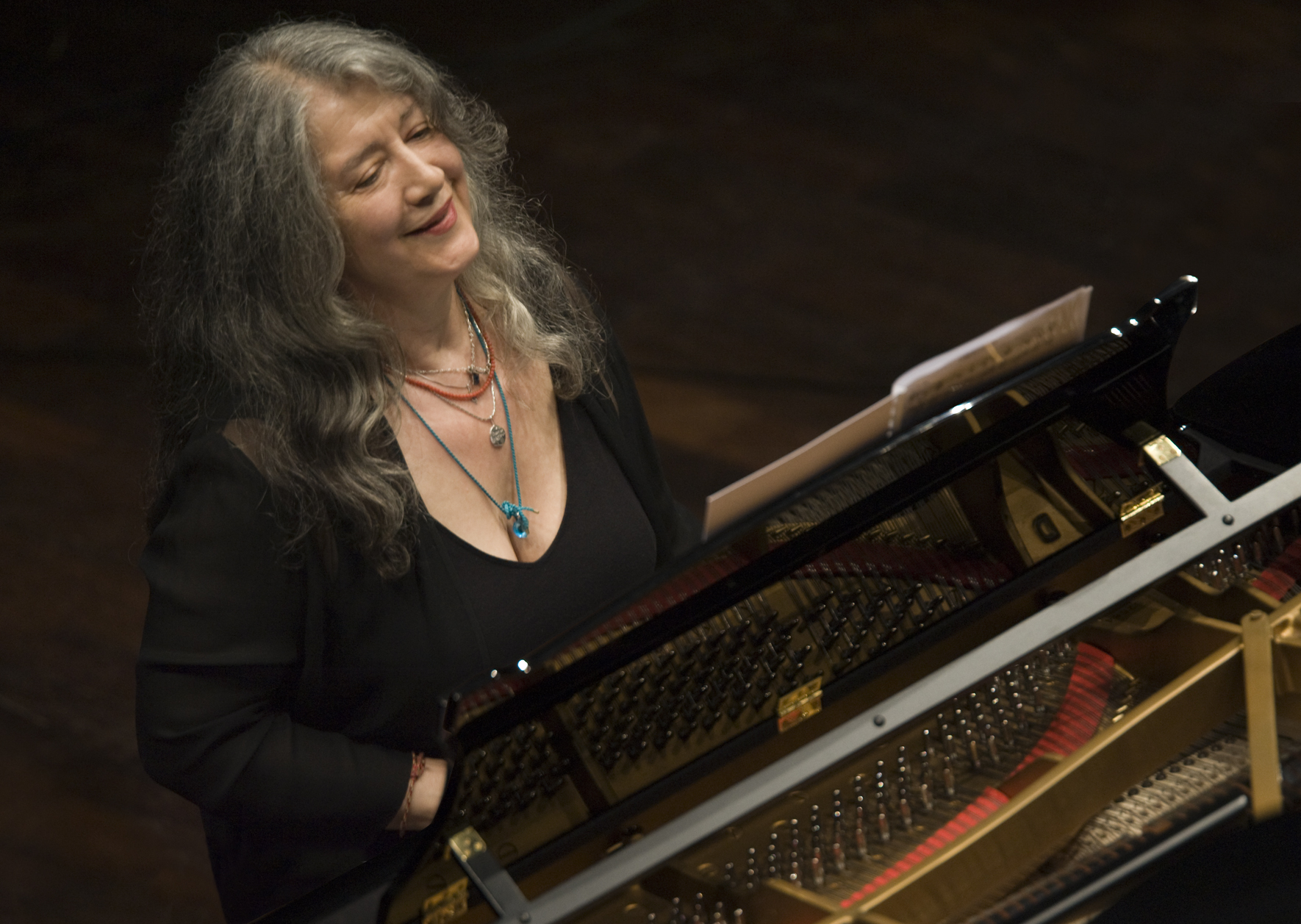 Martha Argerich | Agence Artistique Jacques Thelen